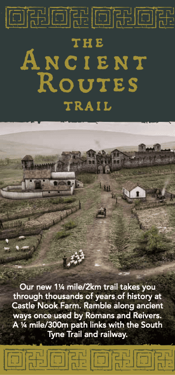 Ancient Routes Trail - Epiacum Heritage